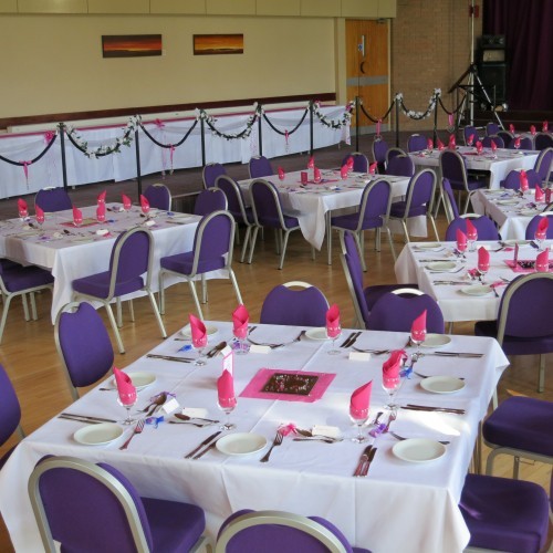 Heswall Hall, 111 Telegraph Road, Heswall, Heswall, CH60 0AF ...