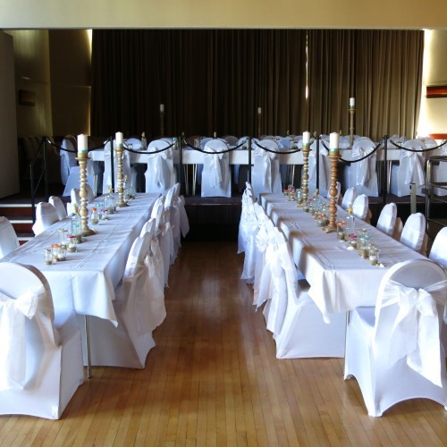 Heswall Hall, 111 Telegraph Road, Heswall, Heswall, CH60 0AF ...