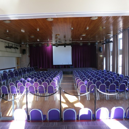 Heswall Hall, 111 Telegraph Road, Heswall, Heswall, CH60 0AF ...