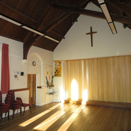 Grove Methodist Church, Main Street, Grove, Wantage, OX12 7JY ...