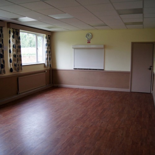 Blaby & District Social Centre/ Blaby Village Hall , Leicester Road ...