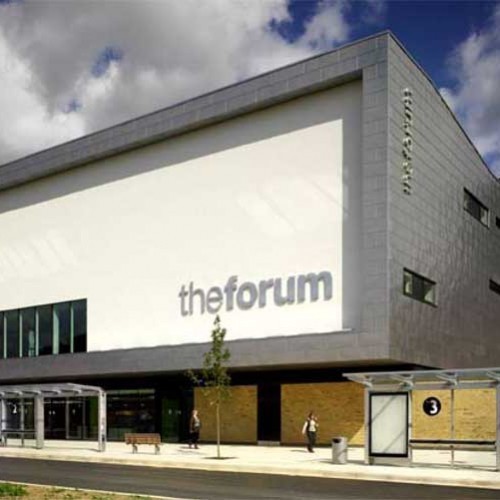 The Forum Hertfordshire, The Forum Hertfordshire, University of ...