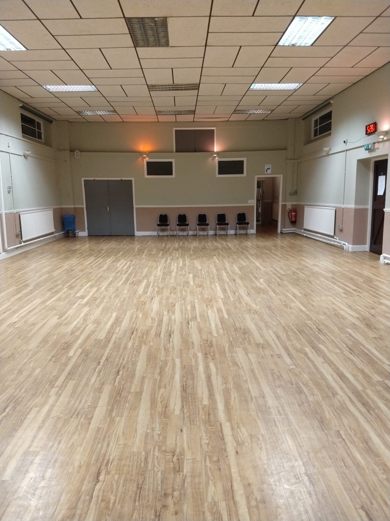 Halls for Hire, Woodley, Berkshire | Within 1 mile