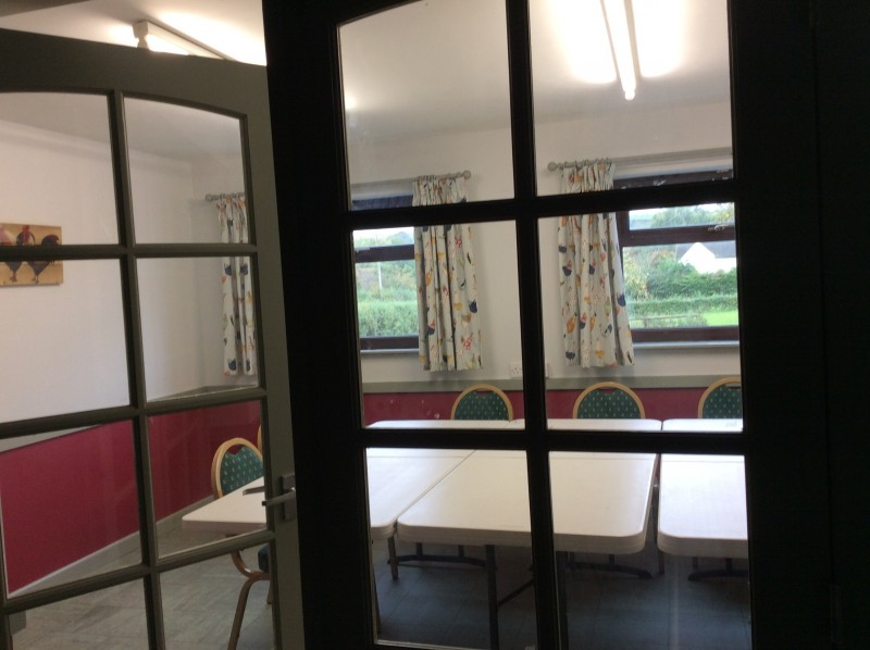 Clyffe Pypard & Bushton Village Hall, Bushton, near Royal Wootton ...