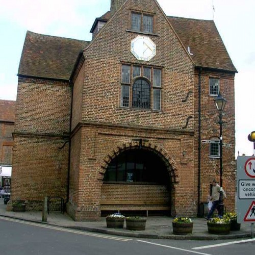 Watlington Town Hall, Market Place, Watlington, OX49 5PU, Oxfordshire ...