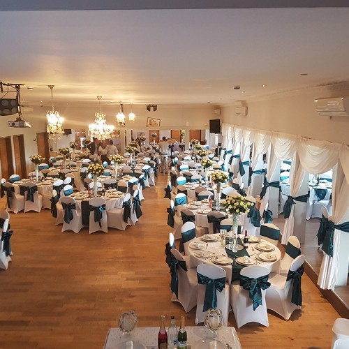 VUK Banqueting Vuk Banqueting, Park Place, Chiswick, W3 8JY, London ...