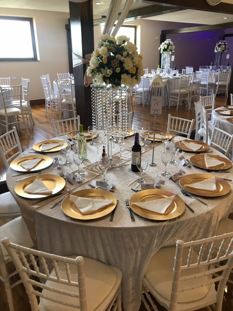 VUK Banqueting , Vuk Banqueting, Park Place, Chiswick, W3 8JY, London ...
