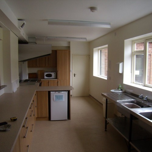 Oxton Village hall, Main Street, Oxton, Southwell, NG25 0SA ...