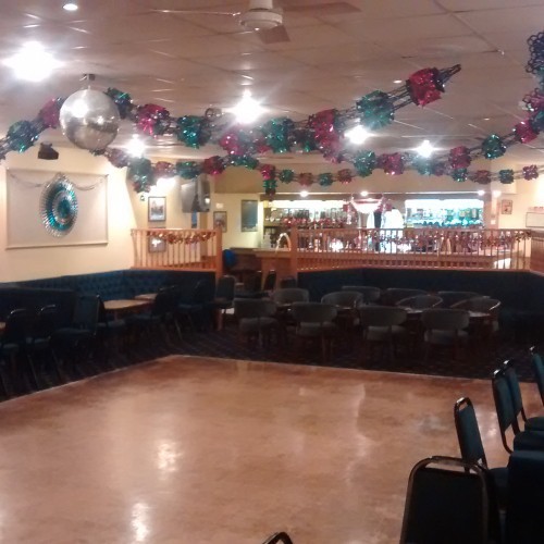 The Ambassador Club - Function Hall, Hanger Road, Tadley, RG26 4QQ ...
