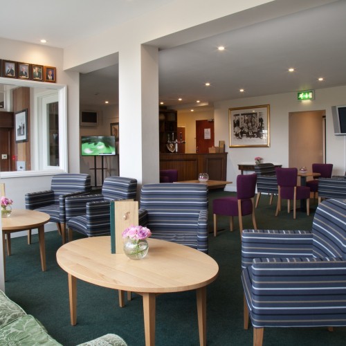 Lounge Bar, Bushey Hall Golf Club, Bushey Hall Drive, Bushey, WD23 2EP ...