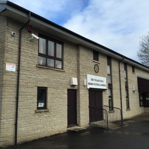 Bishop Sutton Village Hall Wick Road, Bishop Sutton, BS39 5XQ, Somerset ...