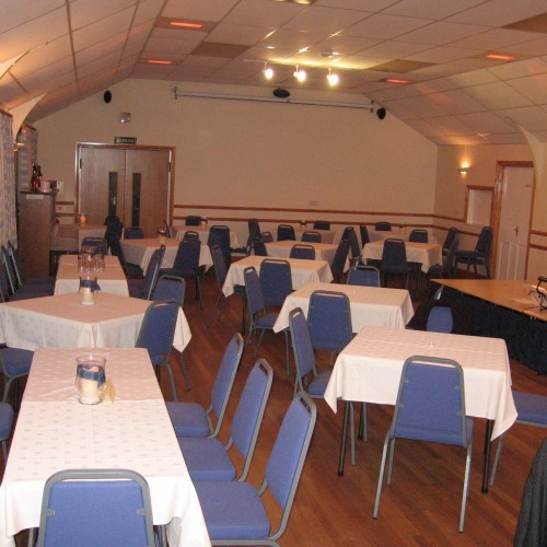 Chelmarsh Parish Hall, School Lane, Chelmarsh, Bridgnorth, WV16 6BA ...