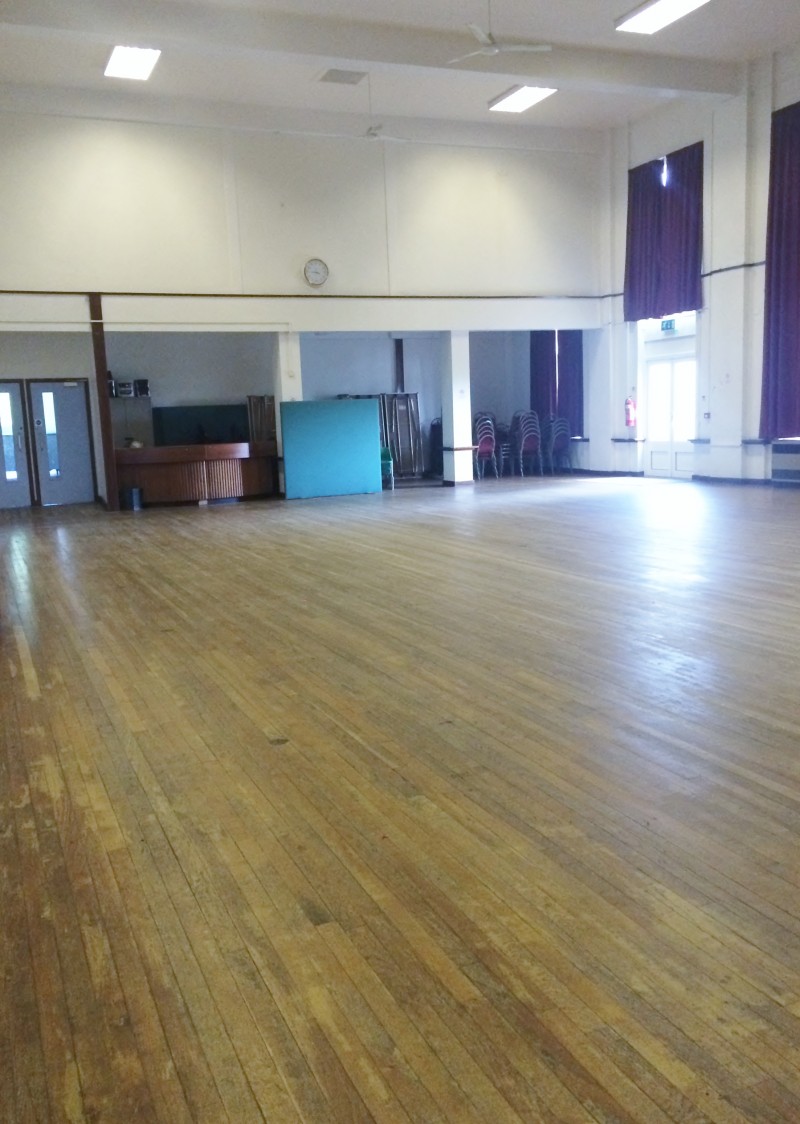 Silver End Village Hall, Broadway, Silver End, CM8 3RQ, Essex, England ...