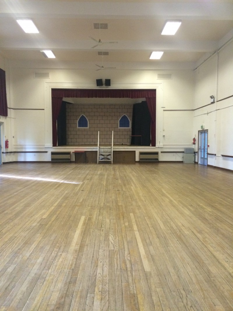 Silver End Village Hall, Broadway, Silver End, CM8 3RQ, Essex, England ...