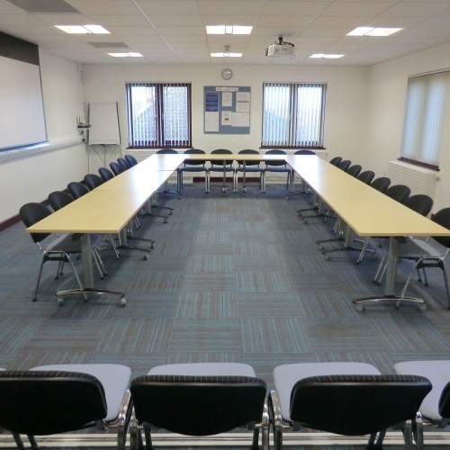 Bury St Edmunds Library Meeting Rooms, Sergeants Walk,, St Andrew's St ...
