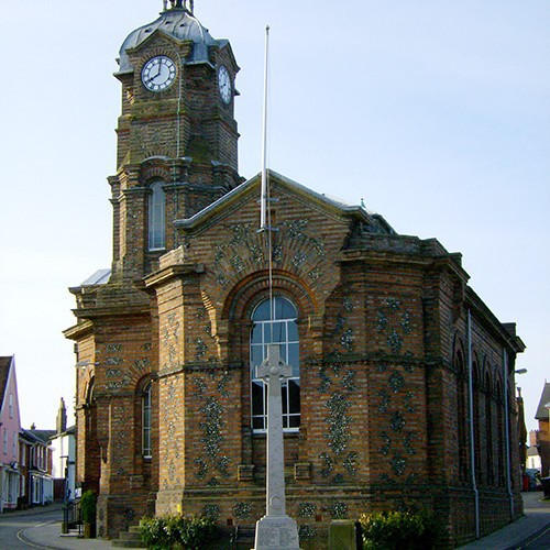 Eye Town Hall, Broad Street, Eye, IP23 7AB, Suffolk, England For Hire