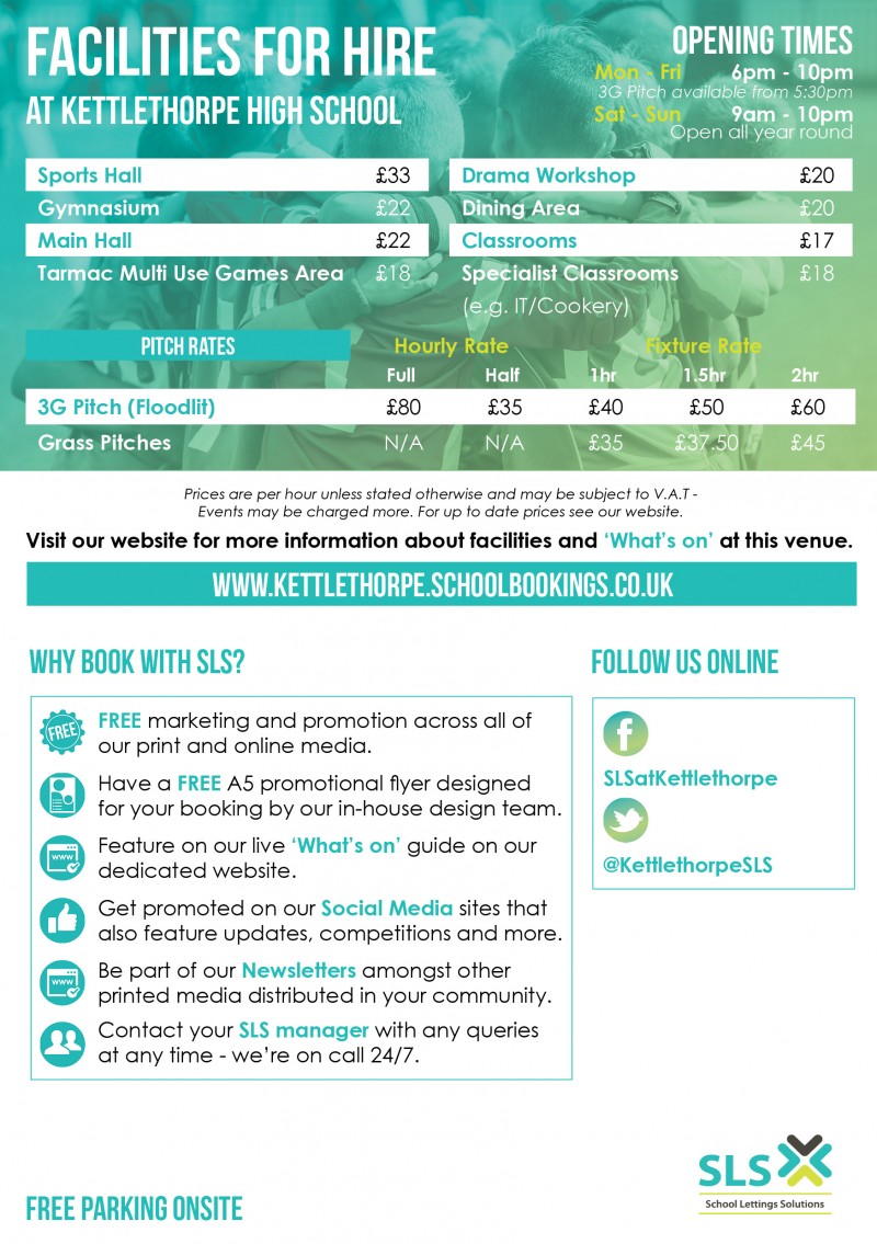 Kettlethorpe High School , Standbridge Lane, Sandal, Wakefield, WF2 7EL ...