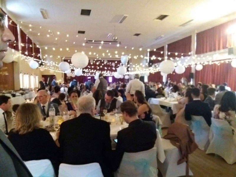 Harold hill community centre, Gooshayes drive, harold hill, Romford ...