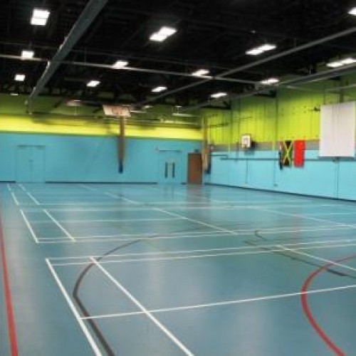 Cardinal Langley RC High School, Rochdale Road, Middleton, Manchester ...