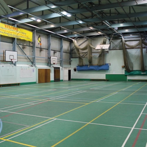 Fearns Community Sports College, Fearns Moss, Stackstead, Bacup, OL13 ...