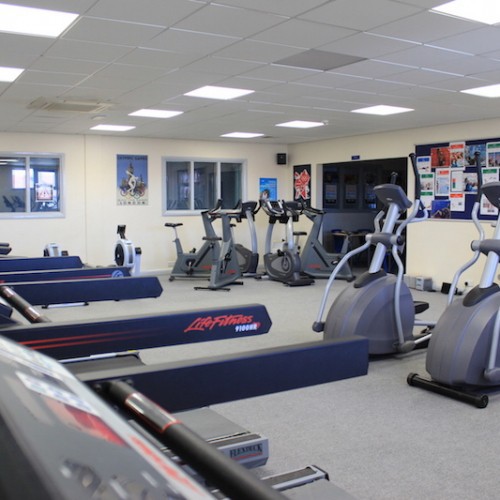 Cardinal Allen Catholic High School, Melbourne Avenue, Fleetwood, FY7 ...