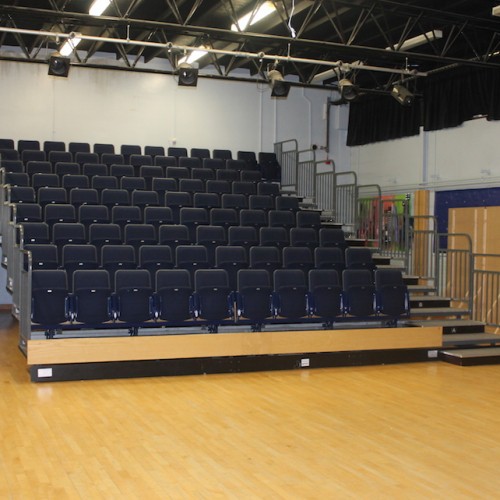 Cardinal Allen Catholic High School, Melbourne Avenue, Fleetwood, FY7 ...