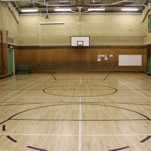 Aylward Academy, Windmill Road, Edmonton, N18 1NB, London, England For Hire