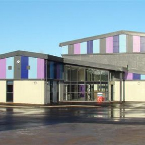 Aldercar High School, Daltons Close, Langley Mill, NG16 4HL, Derbyshire ...