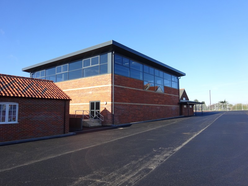 Sprowston Diamond Centre, Sprowston Diamond Centre, School Lane ...