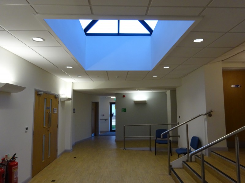 Sprowston Diamond Centre, Sprowston Diamond Centre, School Lane ...