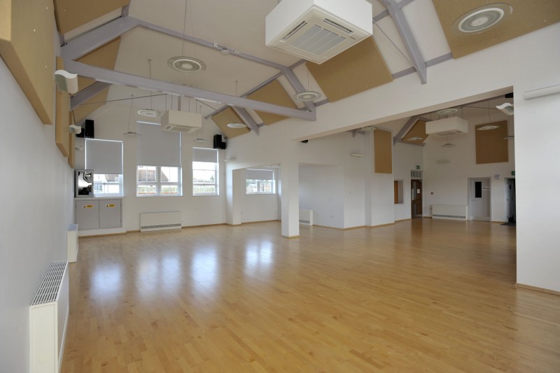 Sprowston Diamond Centre, Sprowston Diamond Centre, School Lane ...