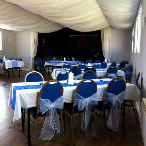 Cressing Sports & Social Club, The Pavillion, Jeffreys Road, Cressing ...