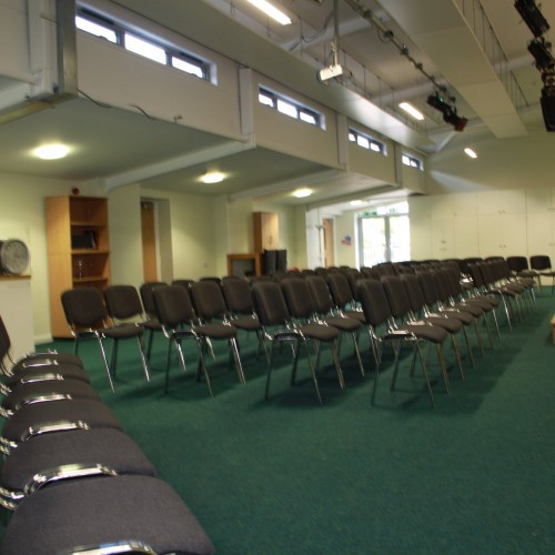 Lifespring Centre, Lifespring Centre, Sherwood Drive, New Ollerton ...