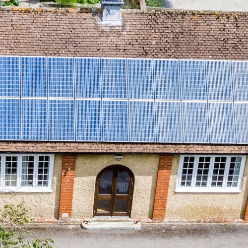 Longparish Village Hall, Longparish main road, Longparish, Andover ...