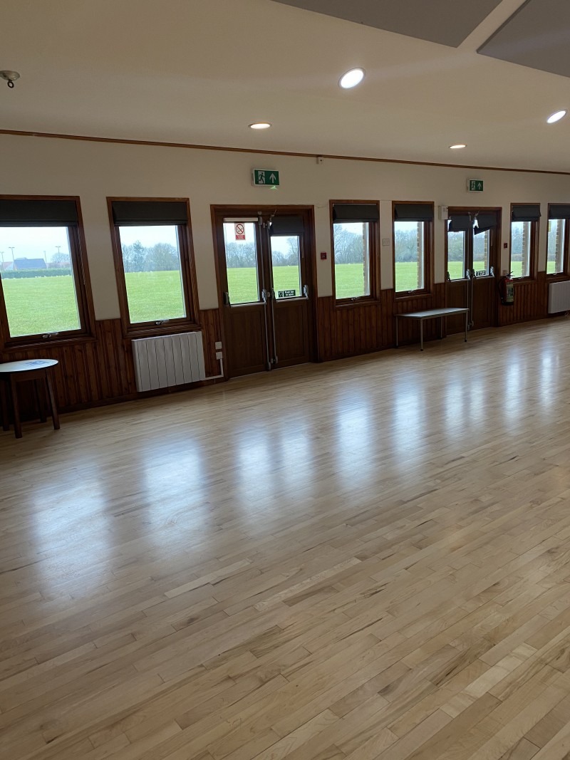 Horam Village Hall, Constance Scott Recreation Ground, Horam ...