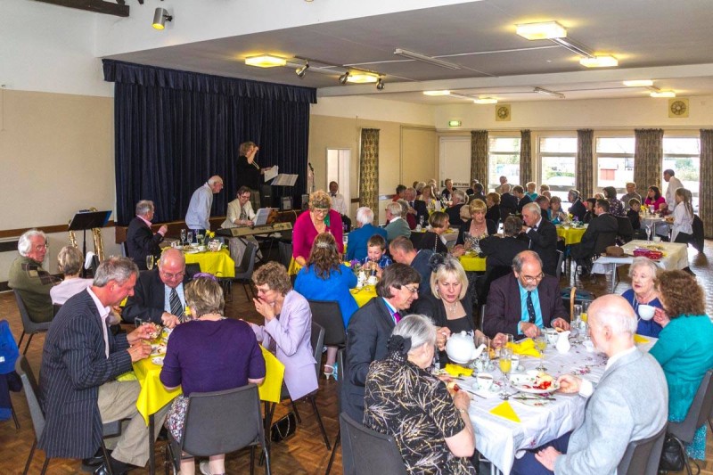 Little Downham Village Hall (Ely), Main Street, Little Downham, Ely ...