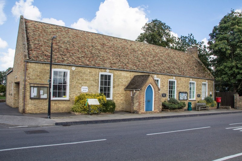 Halls for Hire Pott Row | Within 25 Miles