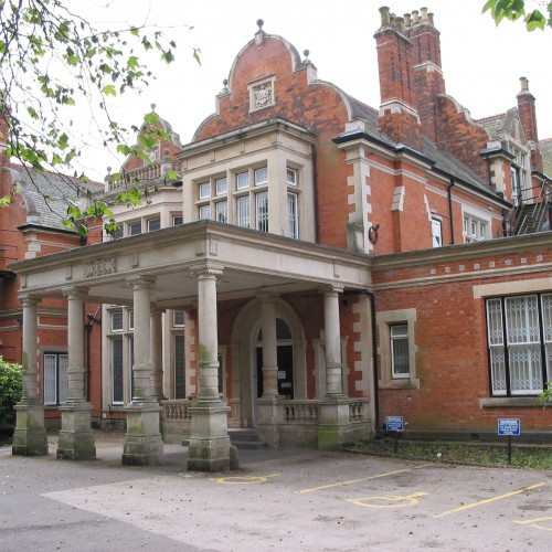 Uffculme Centre, The Uffculme Centre, Queensbridge Road, Moseley ...