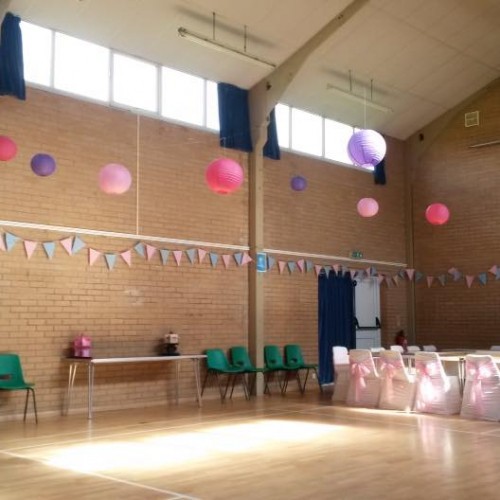 Hadlow Village Hall, Williams Field, Marshall Gardens, Hadlow, TN11 0HQ ...