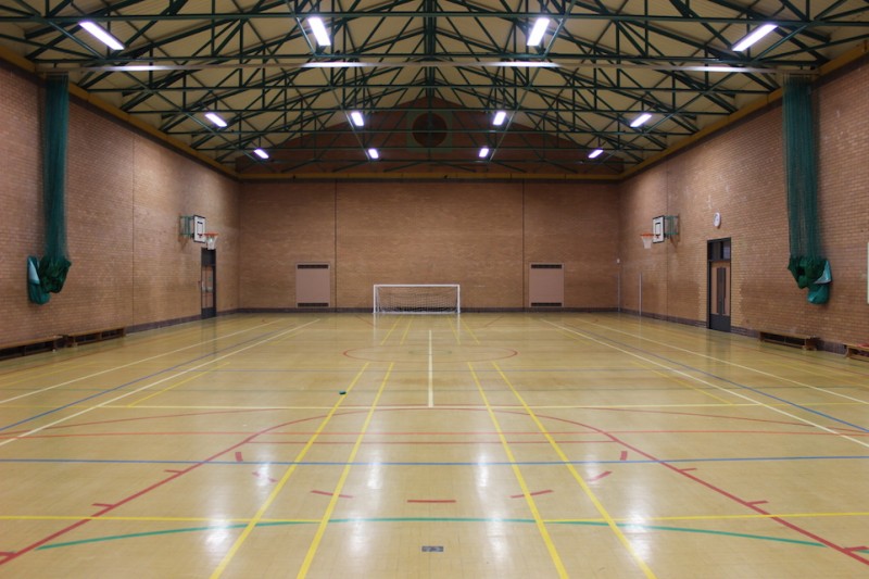 Sir Tom Finney Community High School, Ribbleton Hall Drive, Preston ...