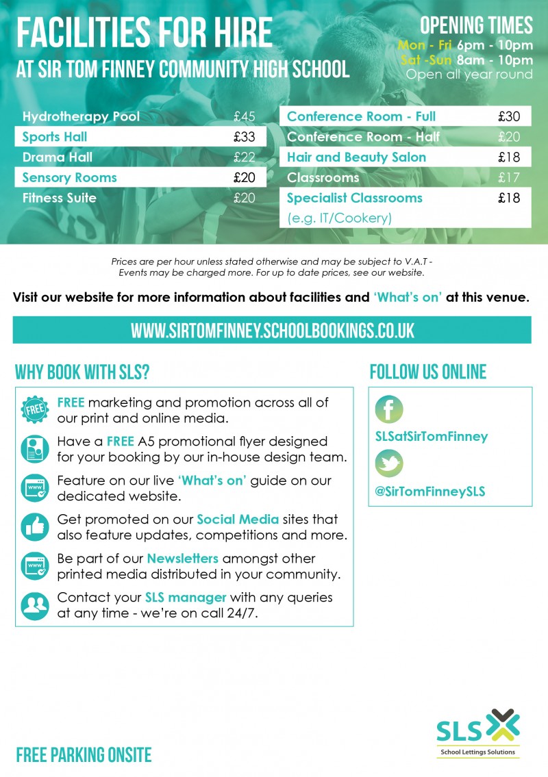 Sir Tom Finney Community High School, Ribbleton Hall Drive, Preston ...