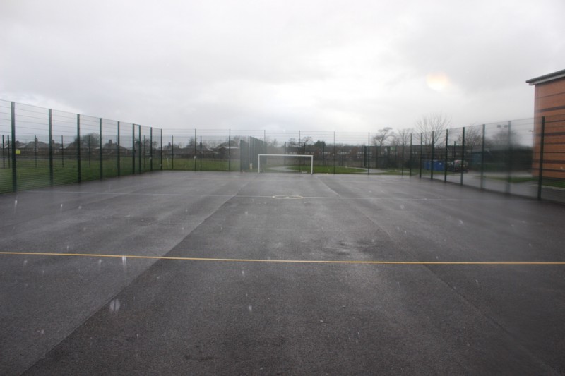 Sir Tom Finney Community High School, Ribbleton Hall Drive, Preston ...