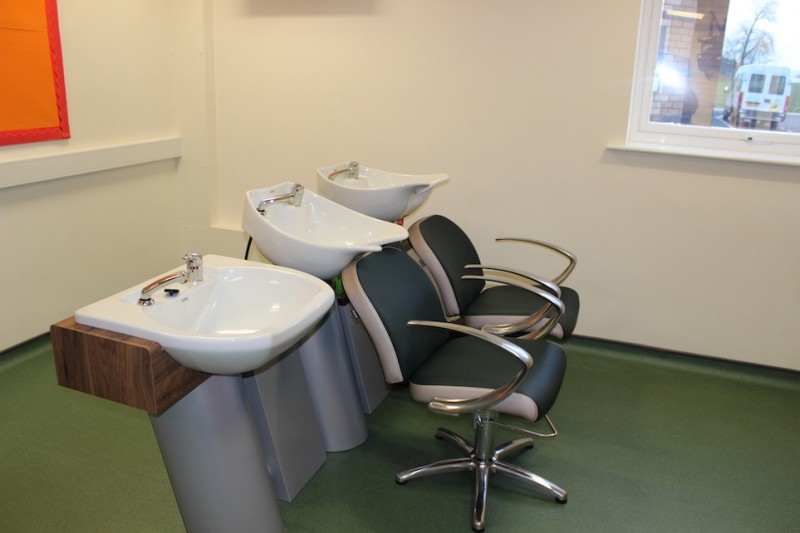 Sir Tom Finney Community High School, Ribbleton Hall Drive, Preston ...