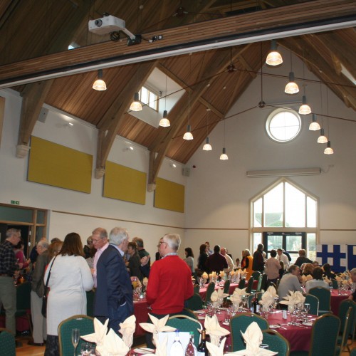 Bletchingdon Village Hall, Whitemarsh Way, Kirtlington Road ...