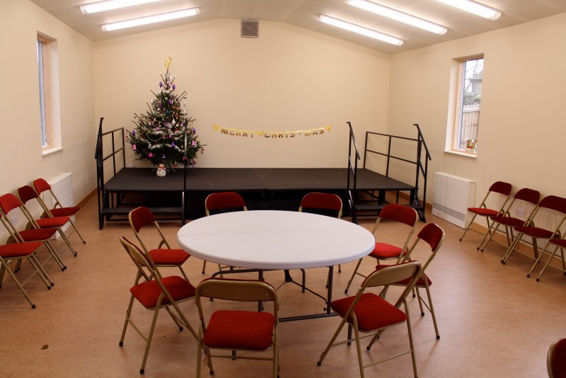 Buckmister Village Hall, Buckminster Yard, Main Street, Buckminster ...