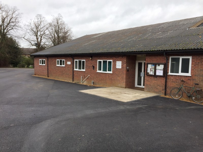 Dennington Jubilee Hall, Framlingham Road, Dennington, Woodbridge, IP13 ...