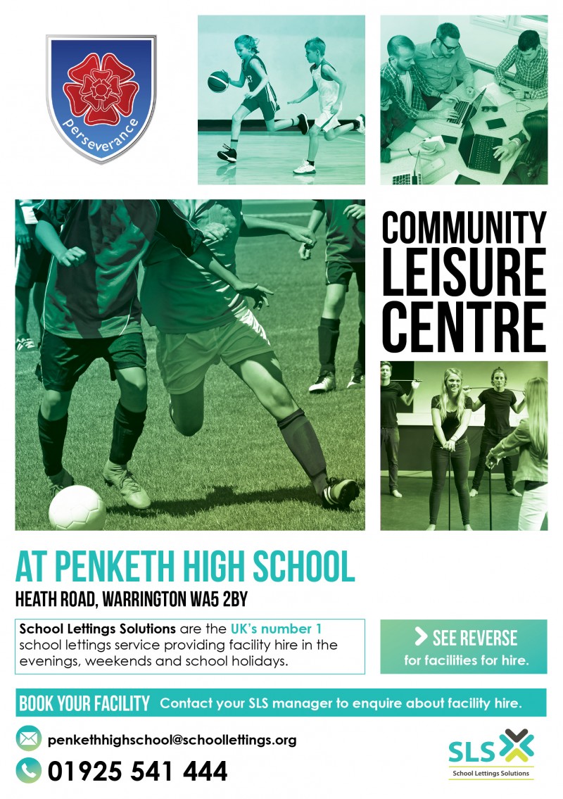 Penketh High School, Heath Road, Warrington, WA5 2BY, Cheshire, England ...