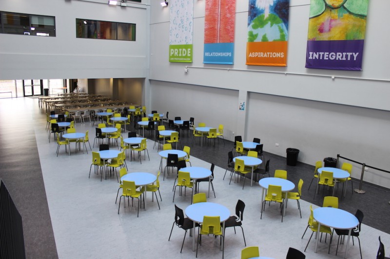 The Crest Academy, Crest Road, Neasden, NW2 7SN, London, England For Hire