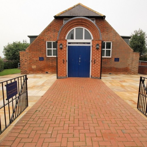 Halls for Hire in Nottinghamshire - HallsHire.com