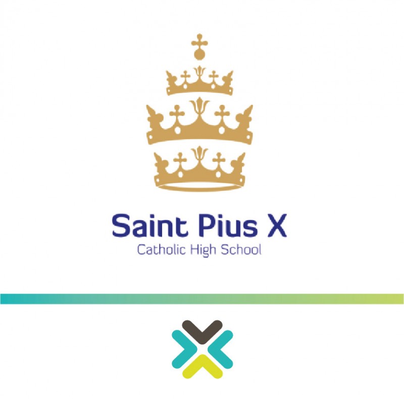 St. Pius X Catholic High School, With Wood Road, Wath-upon-Dearne ...